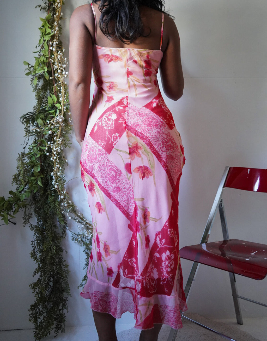 Y2K Rare Patchwork Fairy Dress – Masha&Jlynn